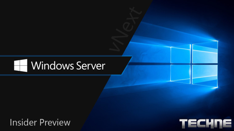 Η Microsoft κυκλοφόρησε το Windows Server vNext build 25206 ISO για ...